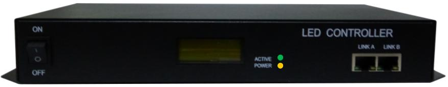 Digital Addressable Lighting Interface deep resolution - Likelight